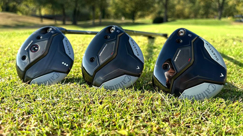 Callaway Quantum Max D Fairway Wood Review | Golf Monthly