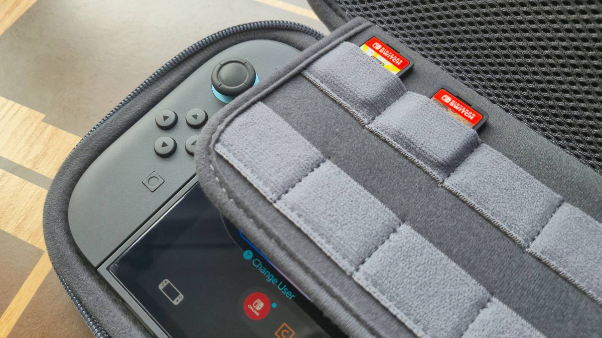 I've tested more accessories than I can count, but this $30 Switch 2 ...
