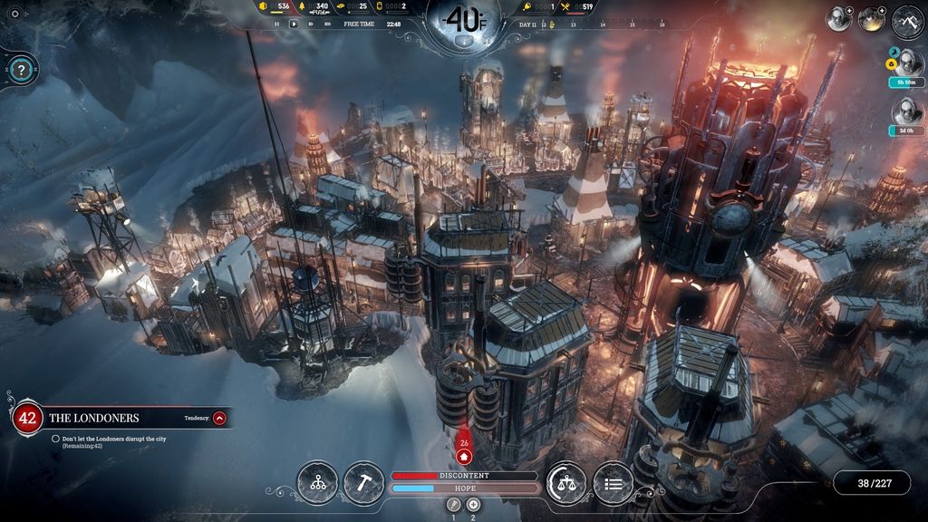 Frostpunk review | PC Gamer