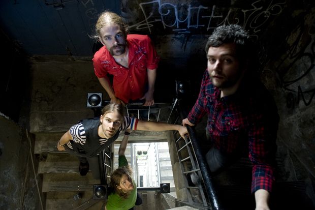 Interview: Rose Hill Drive Discuss Their New Album, 'Americana ...