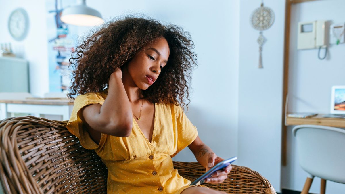 A physical therapist says bad posture is mostly caused by these four ...