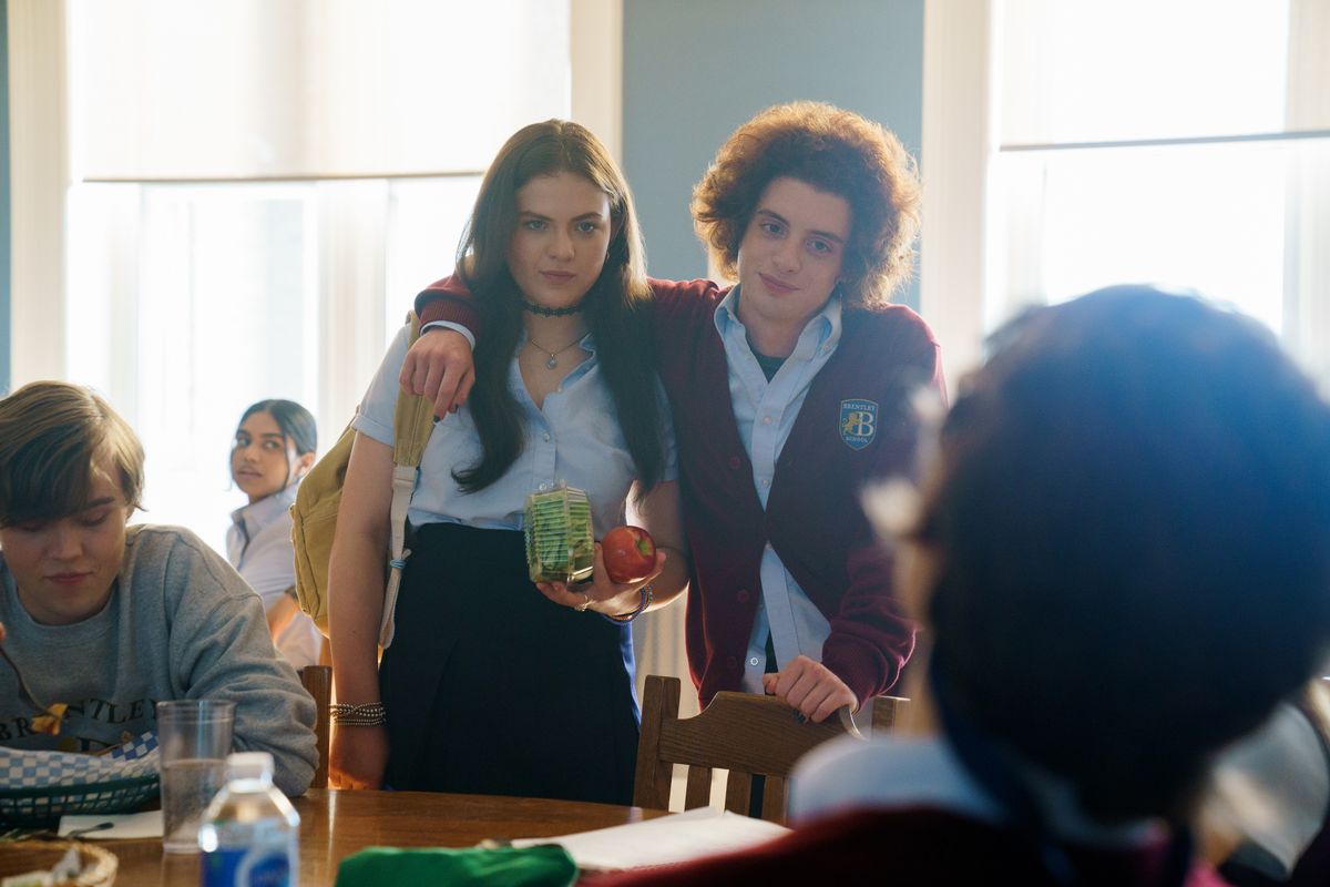 Luckiest Girl Alive cast: who's who in the Netflix drama | What to Watch