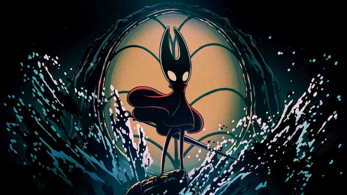Surprise! Hollow Knight: Silksong's getting an expansion promising 'new ...