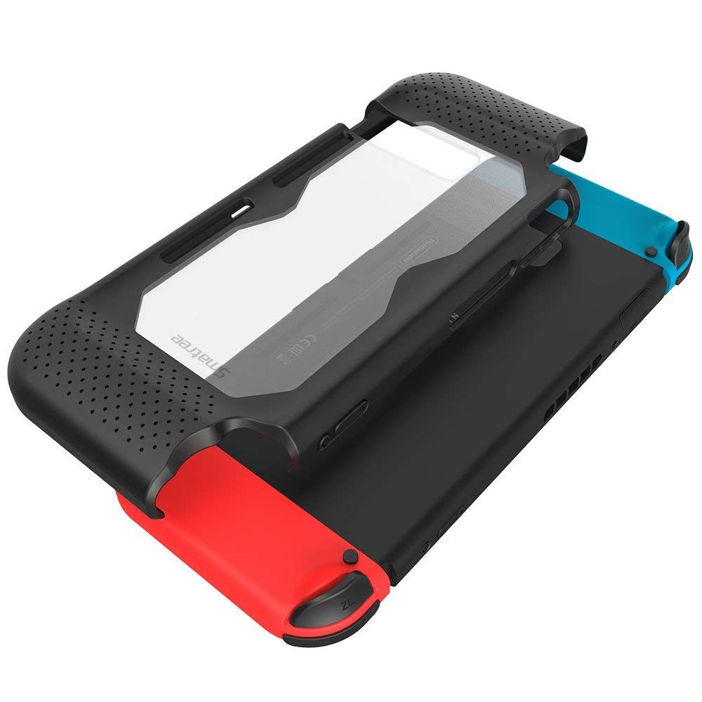 Protect your Nintendo Switch with Smatree's Hard Protective Case, on ...