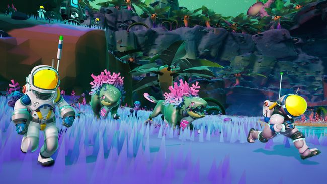 The first gameplay footage from Astroneer studio's next space game ...