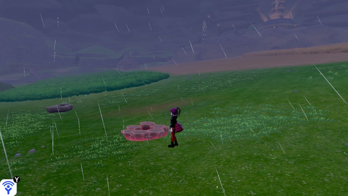 Stony Wilderness dens - Pokémon Sword and Shield: Every Wild Area den ...