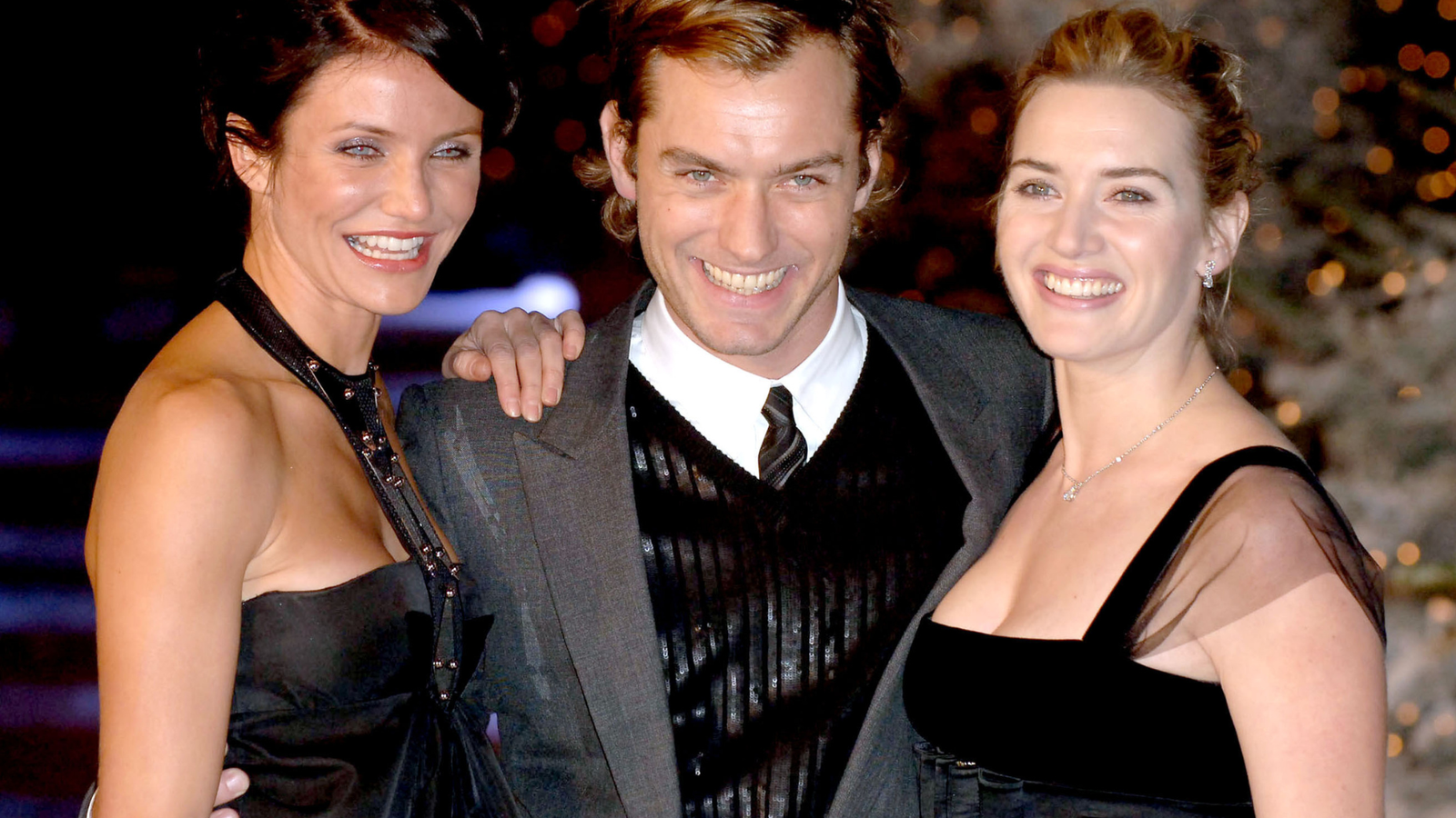 Jude Law's Daughter From 'The Holiday' Is Mom to 4-Year-Old | Marie Claire