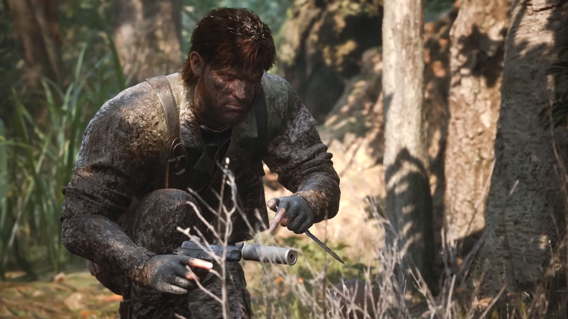 Metal Gear Solid Delta producer views the remake as "both" a companion ...