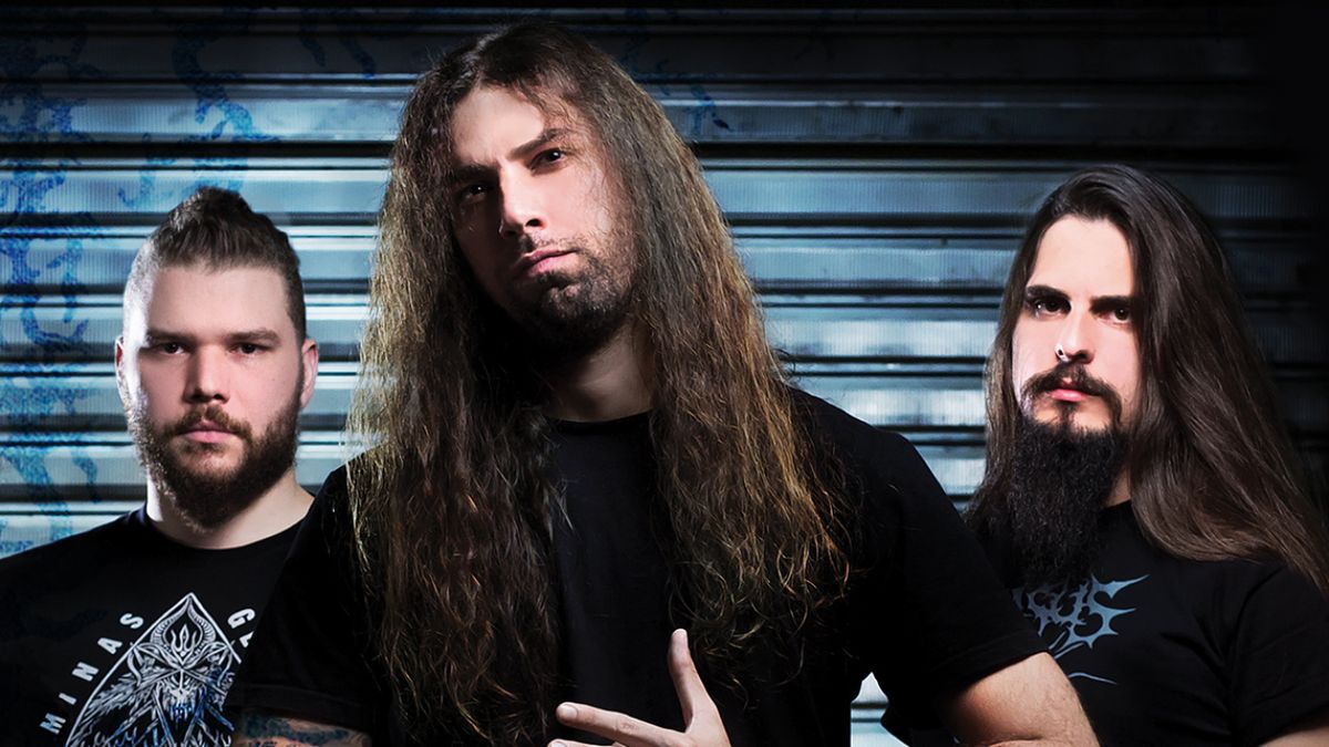 Krow unveil lyric vid for Whoreborn | Louder