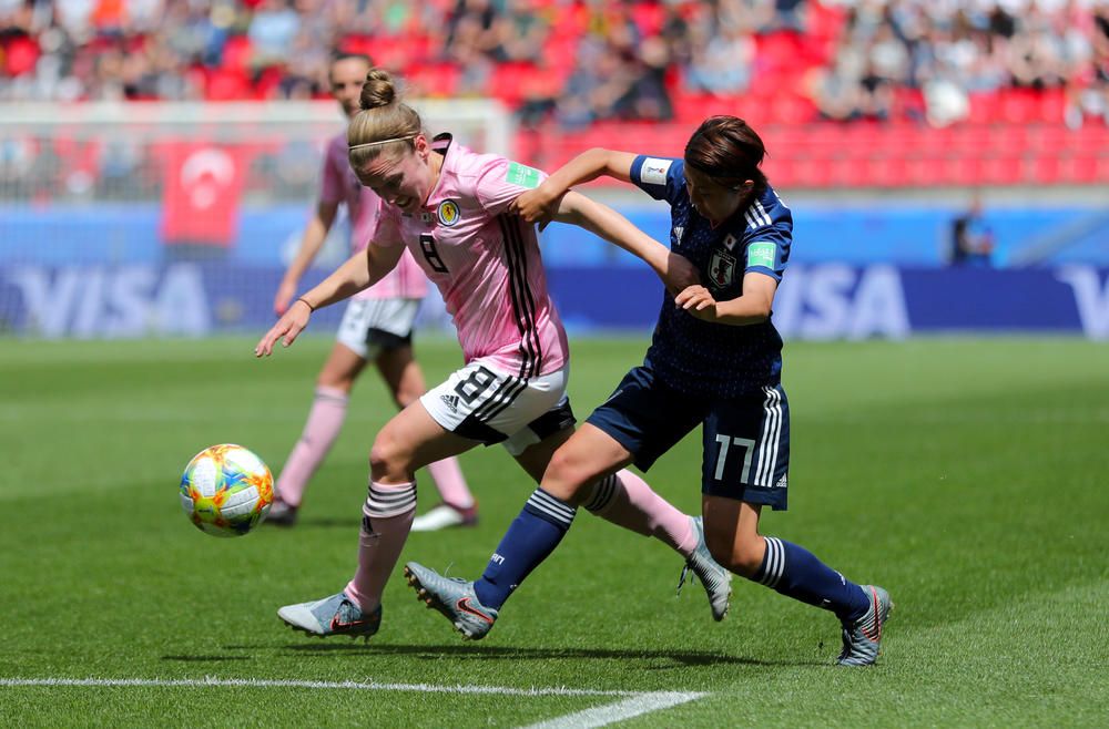 Scotland pay penalty as Argentina comeback ends World Cup campaign ...