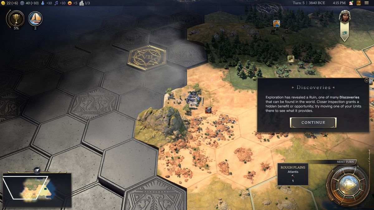 Civilization 7 tips and tricks to build your empire | GamesRadar+
