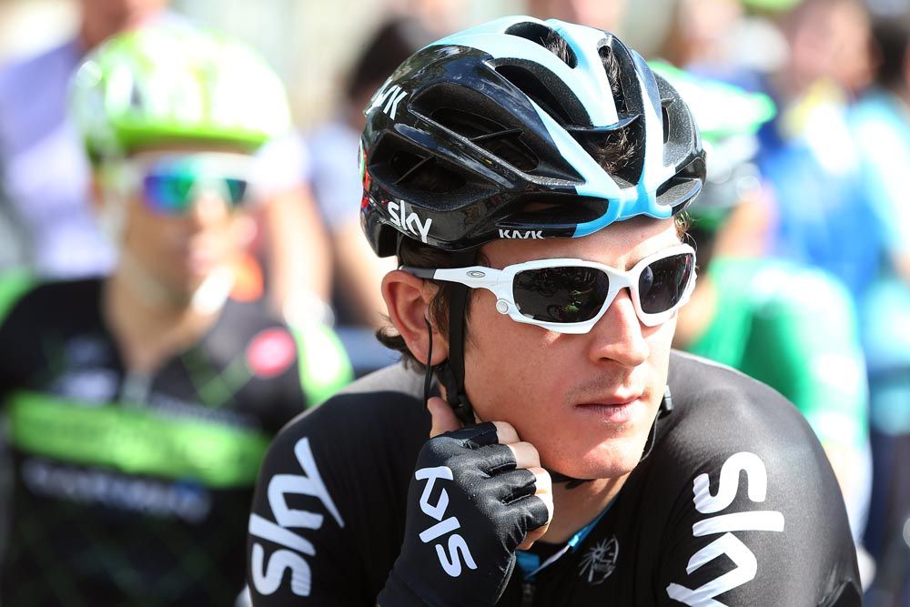 Geraint Thomas believes he can win the Tour de France one day | Cycling ...