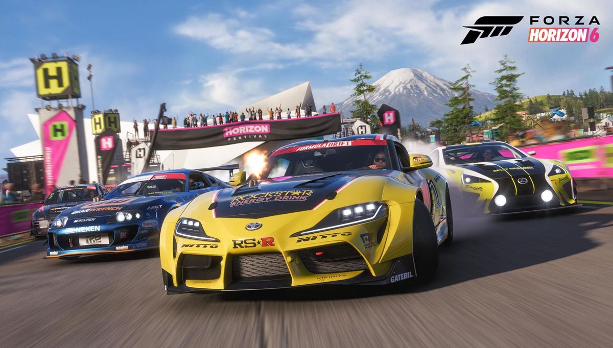 Xbox confirms spring 2026 release date for Forza Horizon 6 | Windows ...