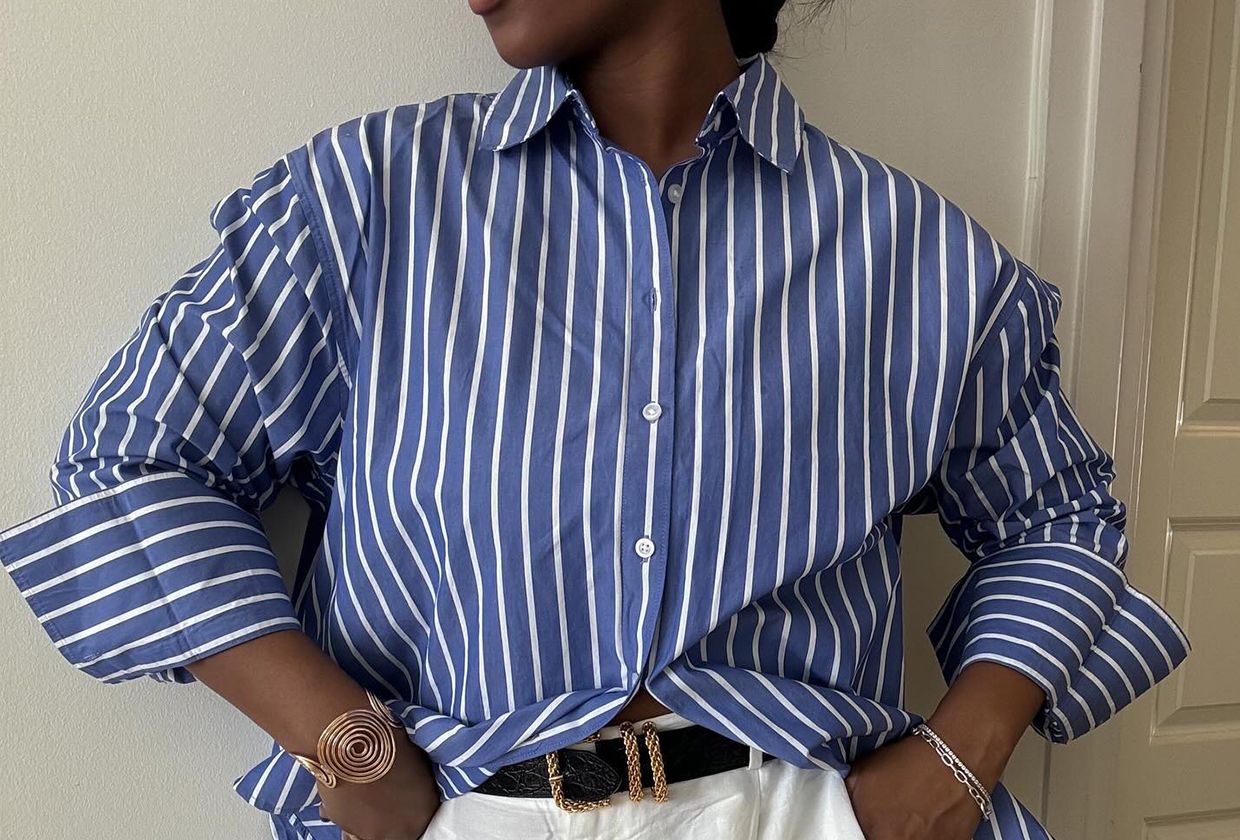 These 7 Staples Will Make Anyone Look Fashionable | Who What Wear