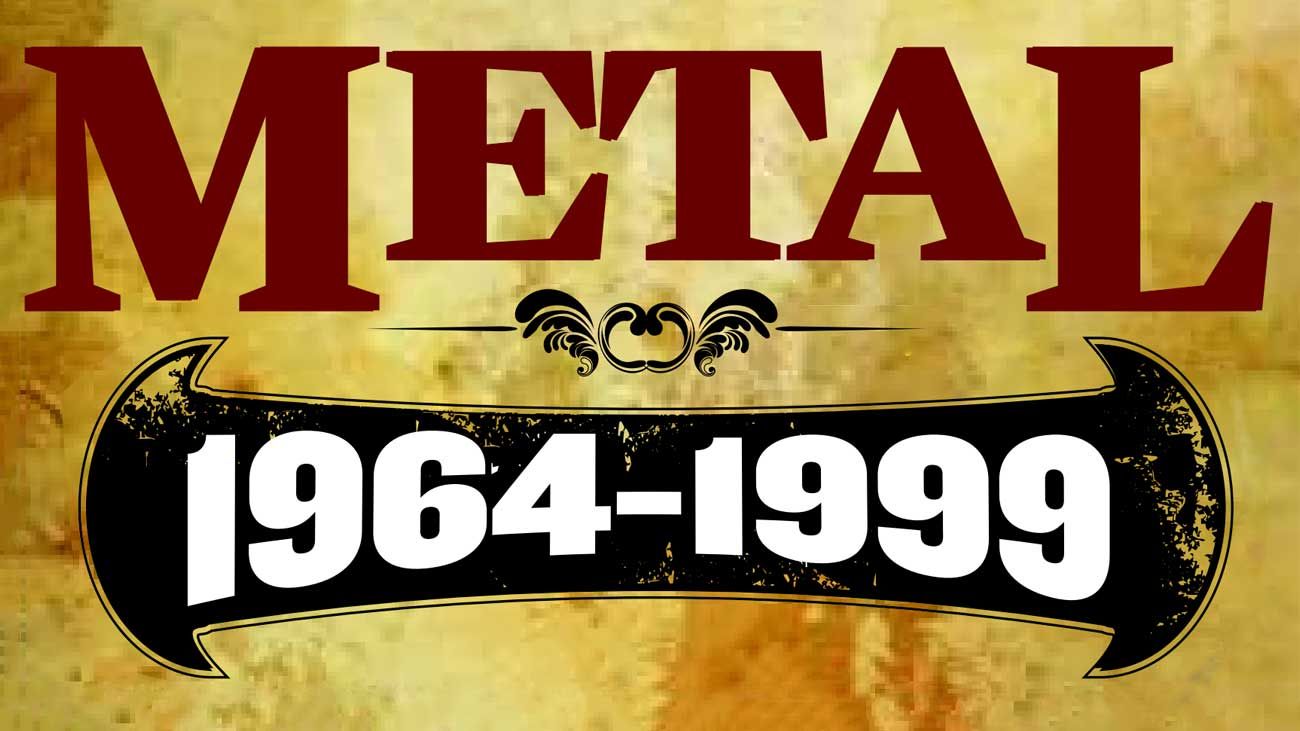 The 67 songs that forged modern heavy metal | Louder