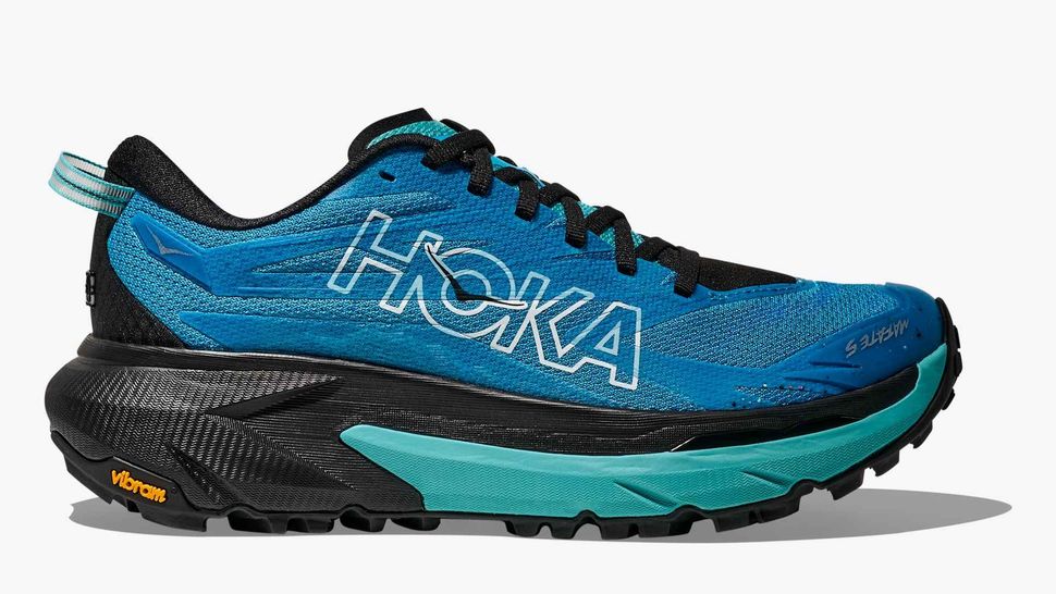 "In a word: gnarly" – the tenacious Hoka Mafate 5 trail runner has ...
