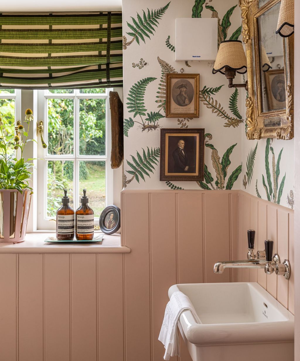 6 ways to use Farrow & Ball's Setting Plaster | Homes and Gardens