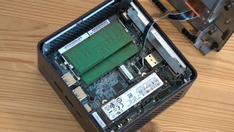 Asus NUC 14 Pro review | TechRadar