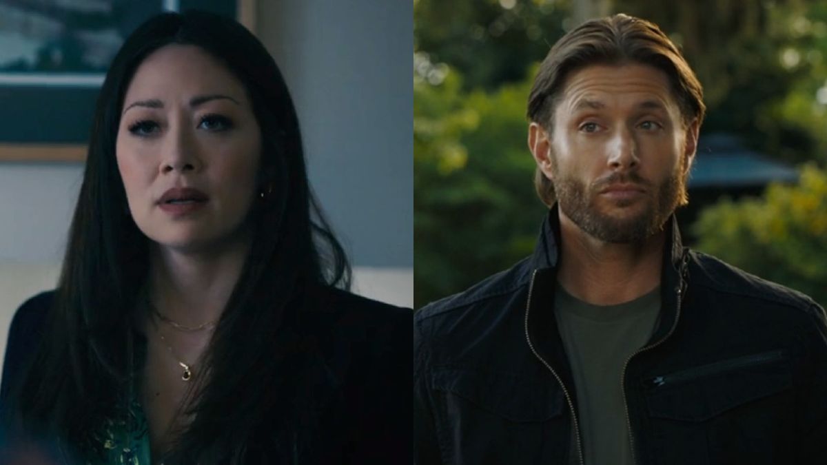 Possible romance hints emerge between Reenie and Russell in CBS's ... Possible romance hints emerge between Reenie and Russell in CBS's ...