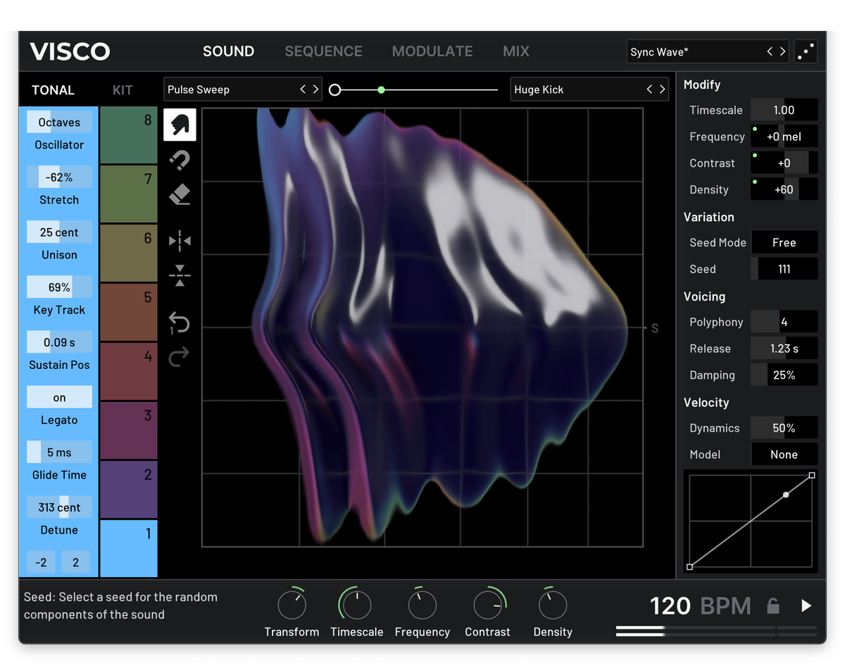 Visco 2.0 turns the boundary-pushing drum machine into a polysynth ...