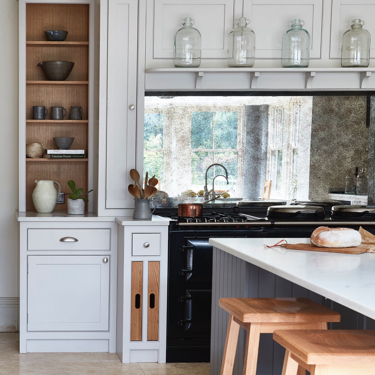 21 country kitchen ideas to add authenticity and charm to the heart of ...