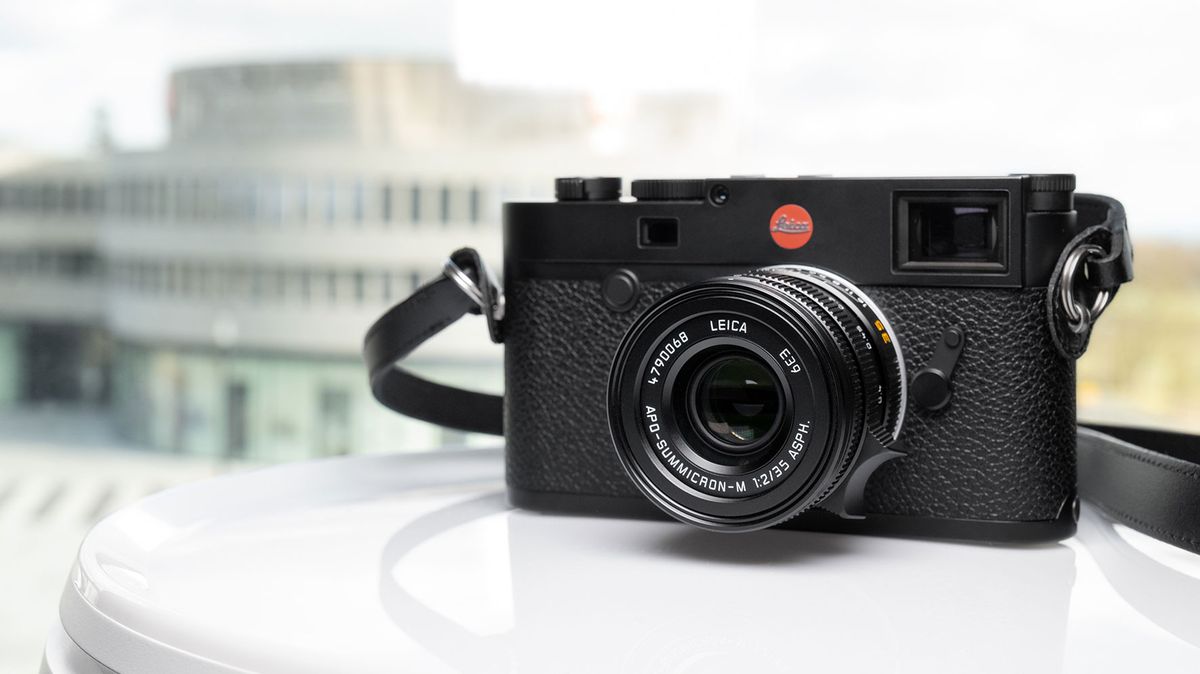 Leica launches the the APO-Summicron-M 35 f/2 ASPH, its most compact ...