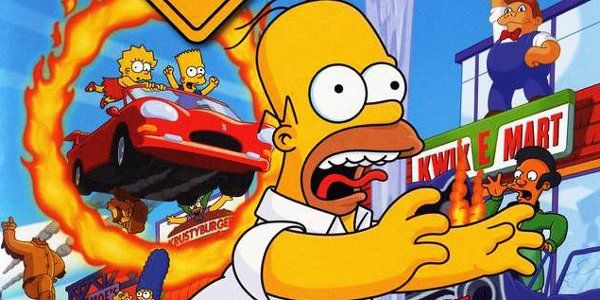 The Simpsons Deserves Another Great Video Game | Cinemablend