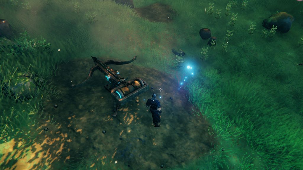 How to build a Valheim Ballista and use it | GamesRadar+