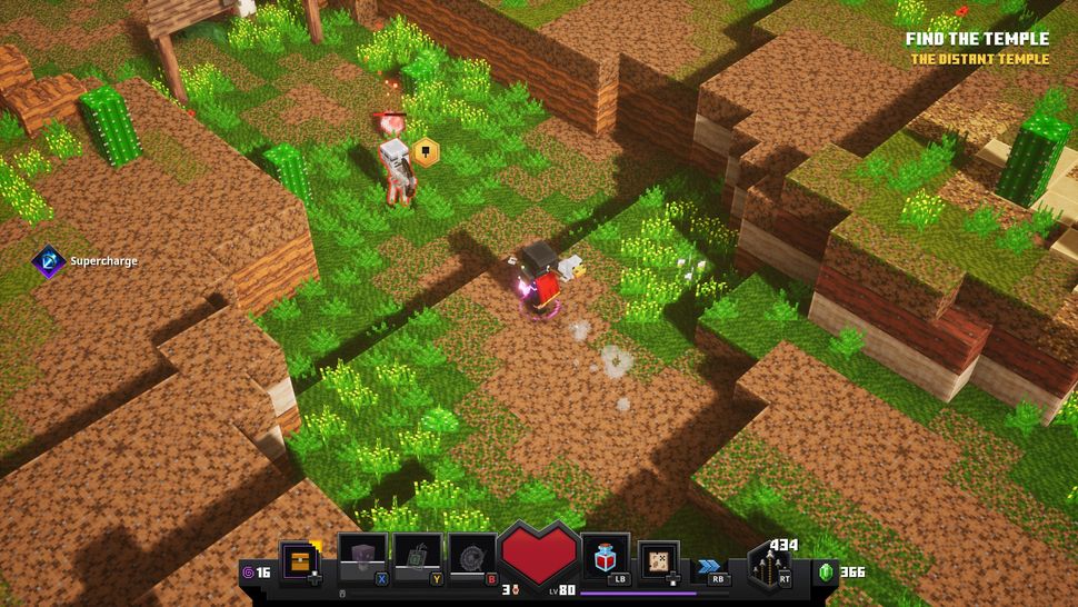 Minecraft Dungeons guide: List of monsters, mobs, enemies, and bosses ...