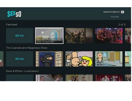 Seeso Streams to Roku, Fire TV Devices | Next TV