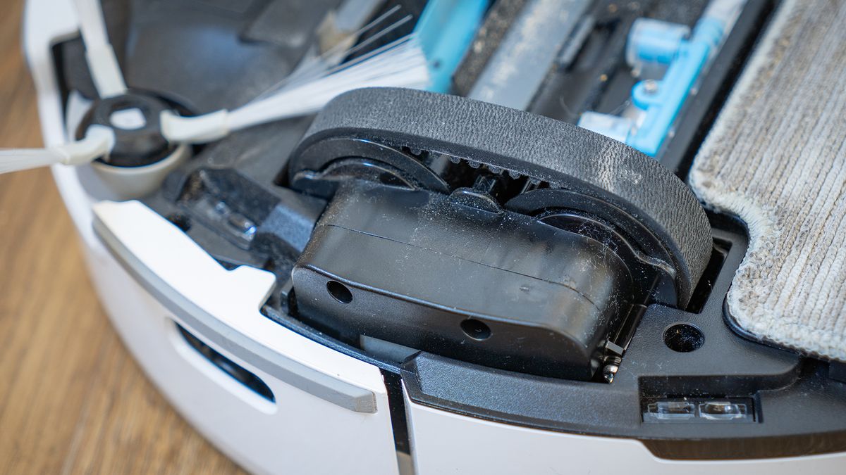 Hobot Legee Q10 review: this budget robovac cleans well but lacks ...