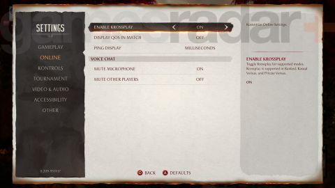 Is Mortal Kombat 1 crossplay on PlayStation, Xbox, and PC? | GamesRadar+