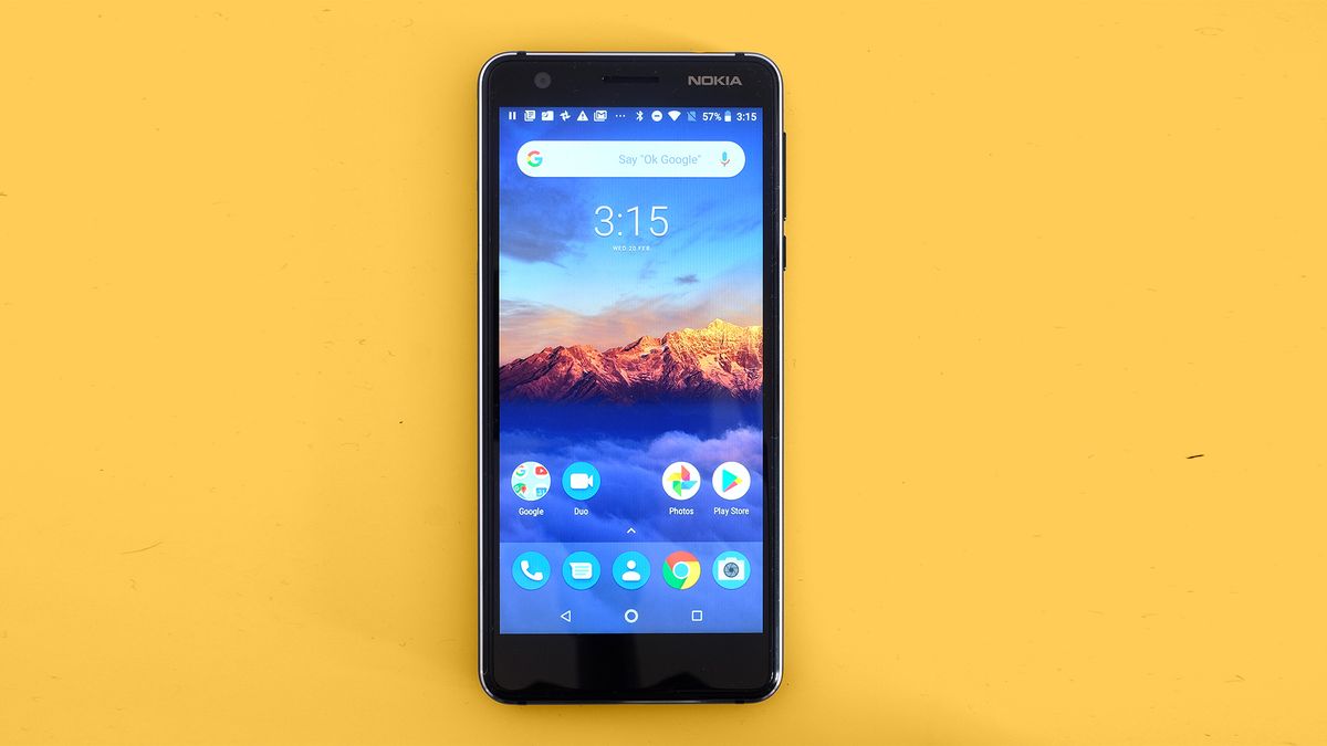 Nokia 3.1 review | TechRadar