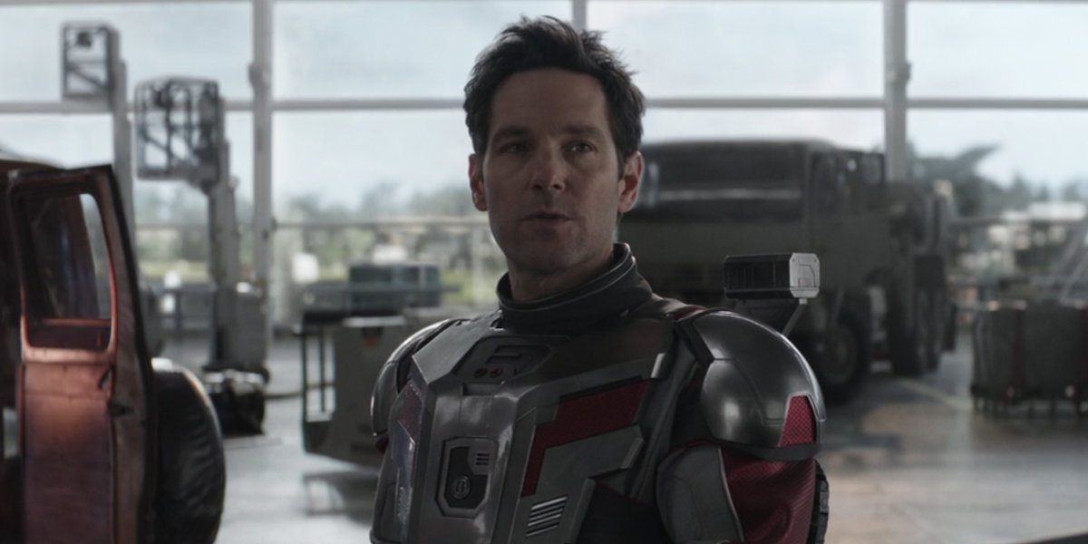 Mark Ruffalo’s Happy Birthday Message To Paul Rudd Is A+ | Cinemablend
