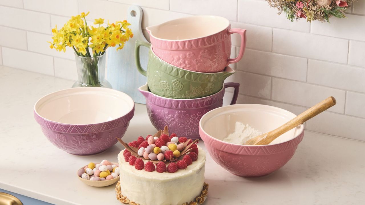 Aldi's popular stand mixer returns to stores for under £40 | Woman & Home