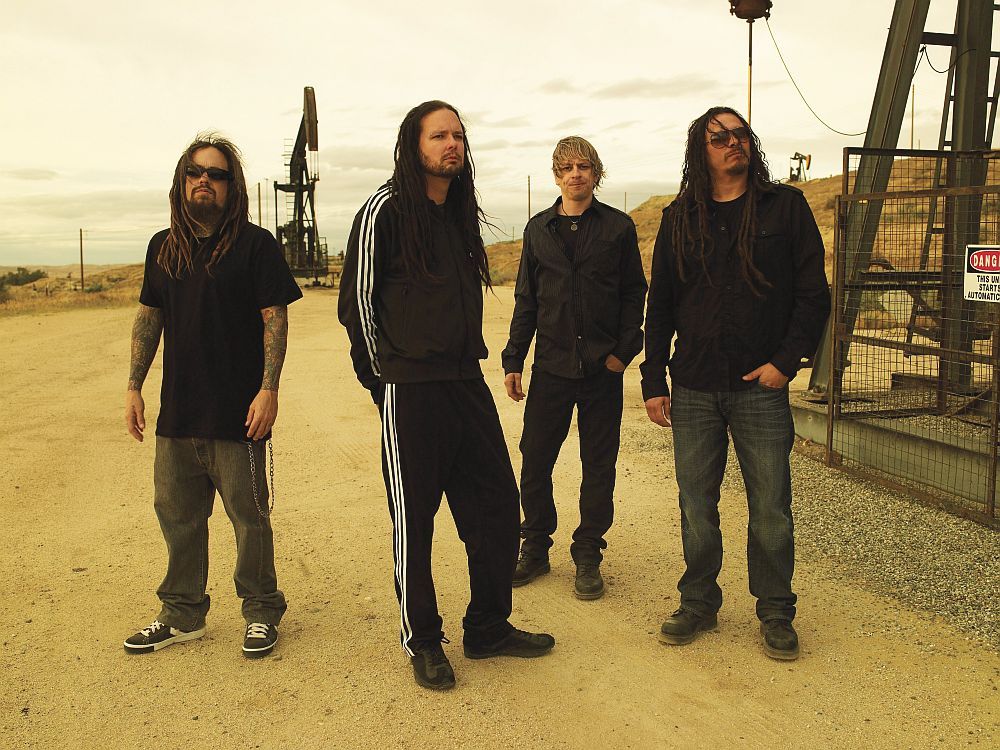 Korn Release Official Lyric Video for New Song, "Get Up!" | Guitar World