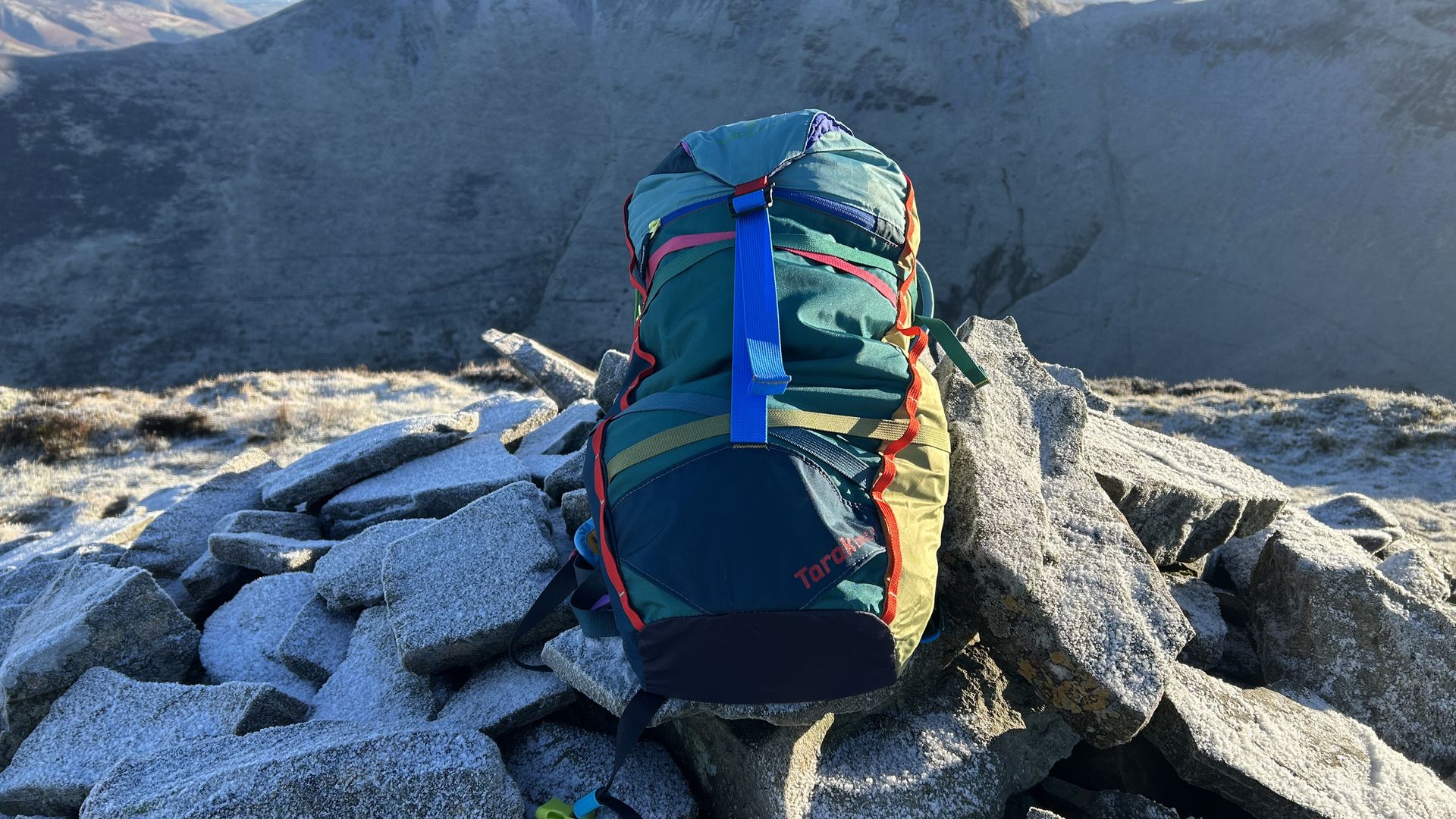 Cotopaxi Tarak 20L backpack – Del Día: a versatile pack crafted from ...