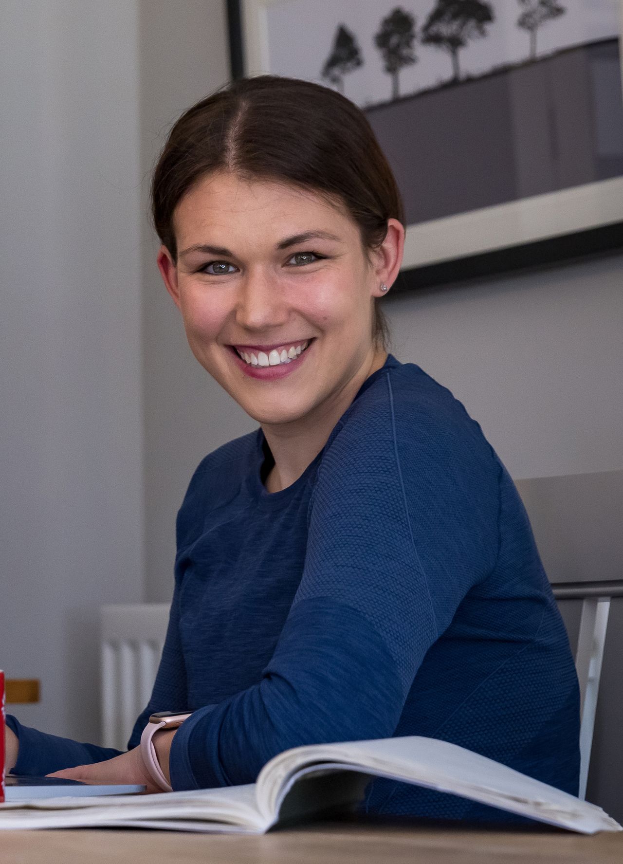 'Covid sidelined me for 16 months, but now I'm a triple national champ ...