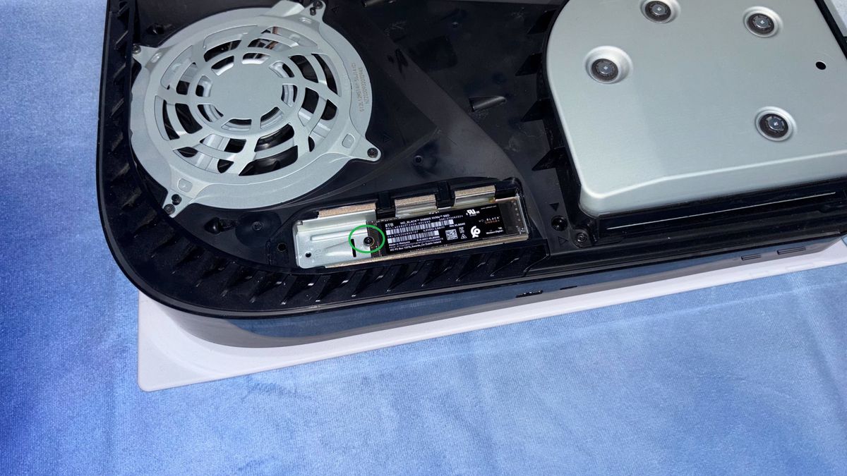 How to upgrade your PS5 storage with an SSD for as little as $73 (1TB ...