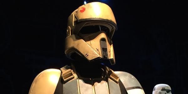 How These New Stormtroopers Fit Into Star Wars: Rogue One | Cinemablend