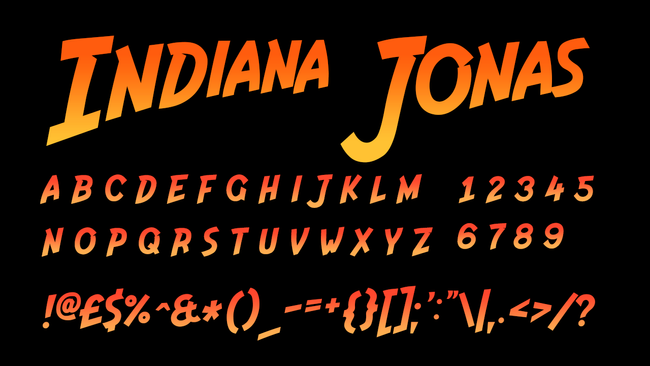 The best movie fonts of all time - from Papyrus (yes, really) to ...
