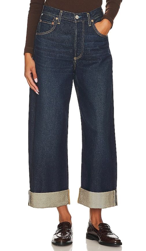 13 Stylish Outfit Ideas With Cuffed Jeans to Try This Season | Who What ...