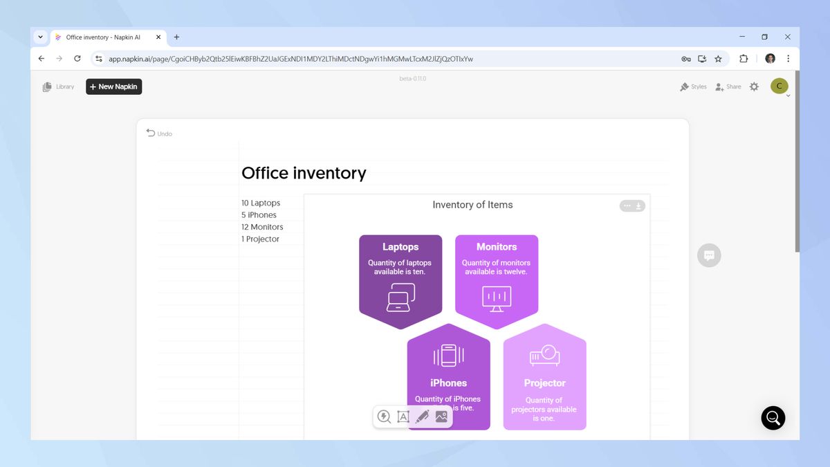 Forget Excel — this new AI tool for charts and graphs is a game changer ...