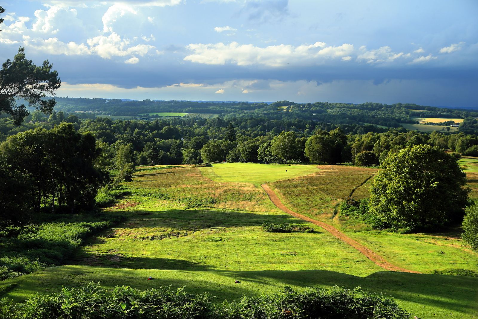 Royal Ashdown Forest Golf Club Old Course Review | Golf Monthly