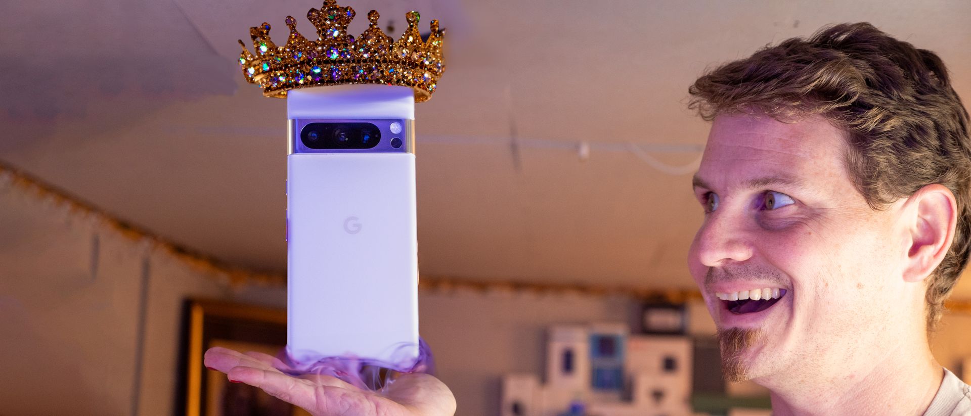 Google Pixel 8 Pro review: King of the Androids | Android Central