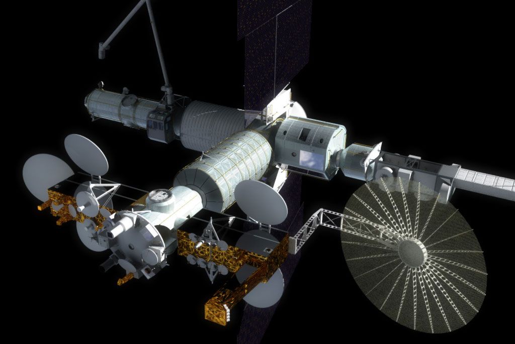 Gallery: Visions of Interstellar Starship Travel: Page 4 | Space