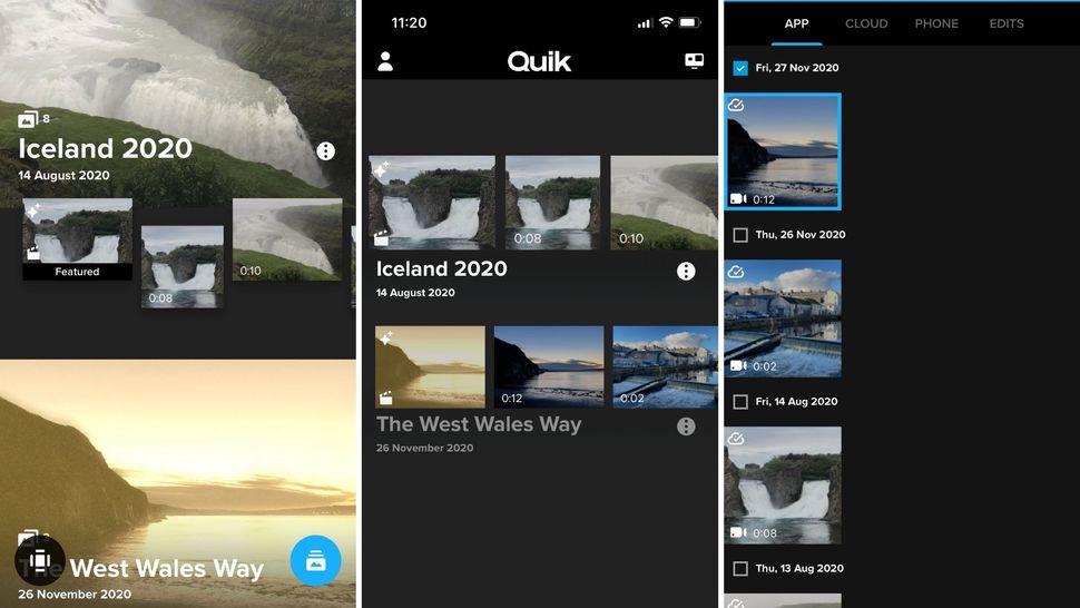 GoPro Quik app review | Digital Camera World