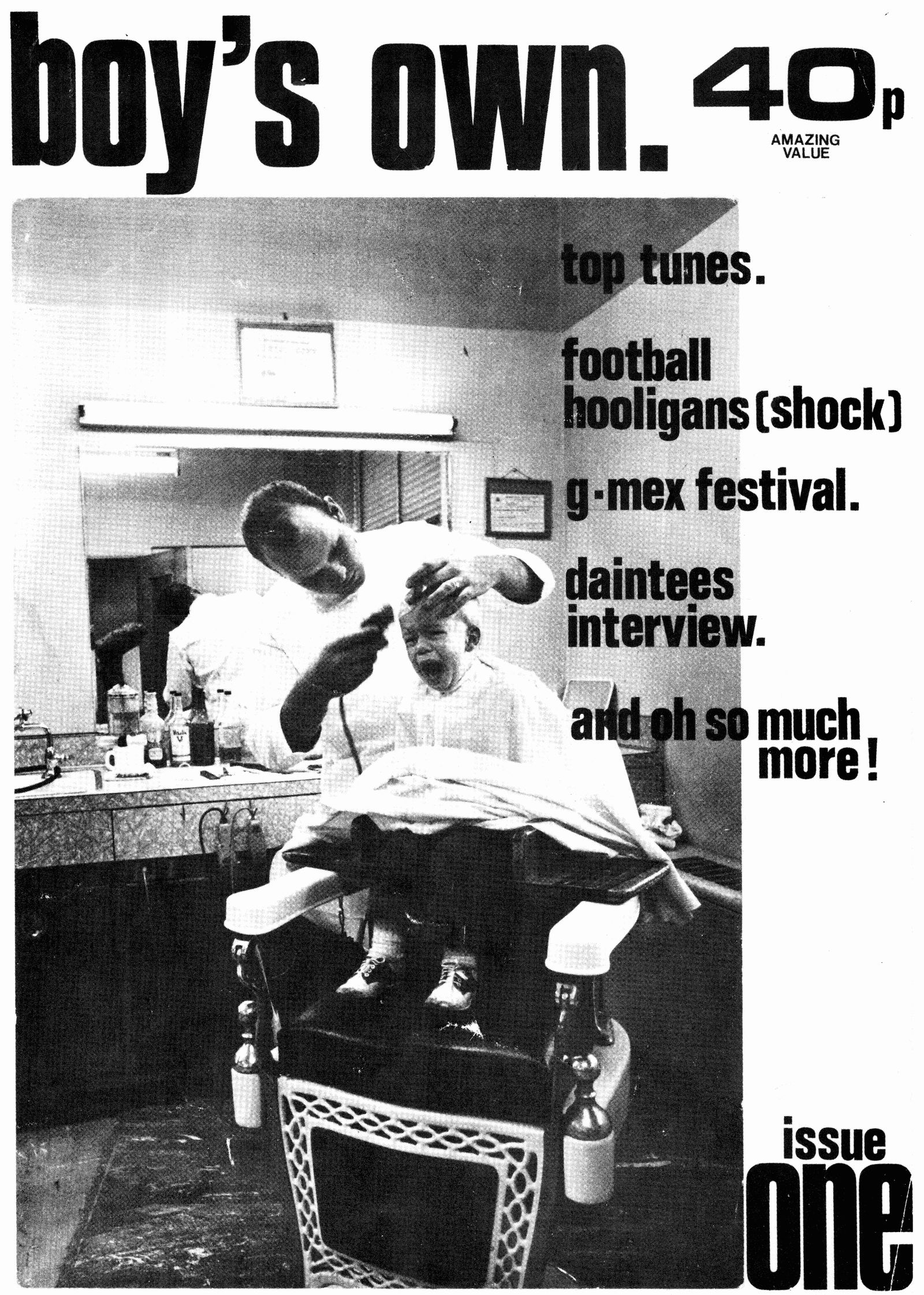 Boy’s Own revives the acid house fanzine as a clothing label | Wallpaper*