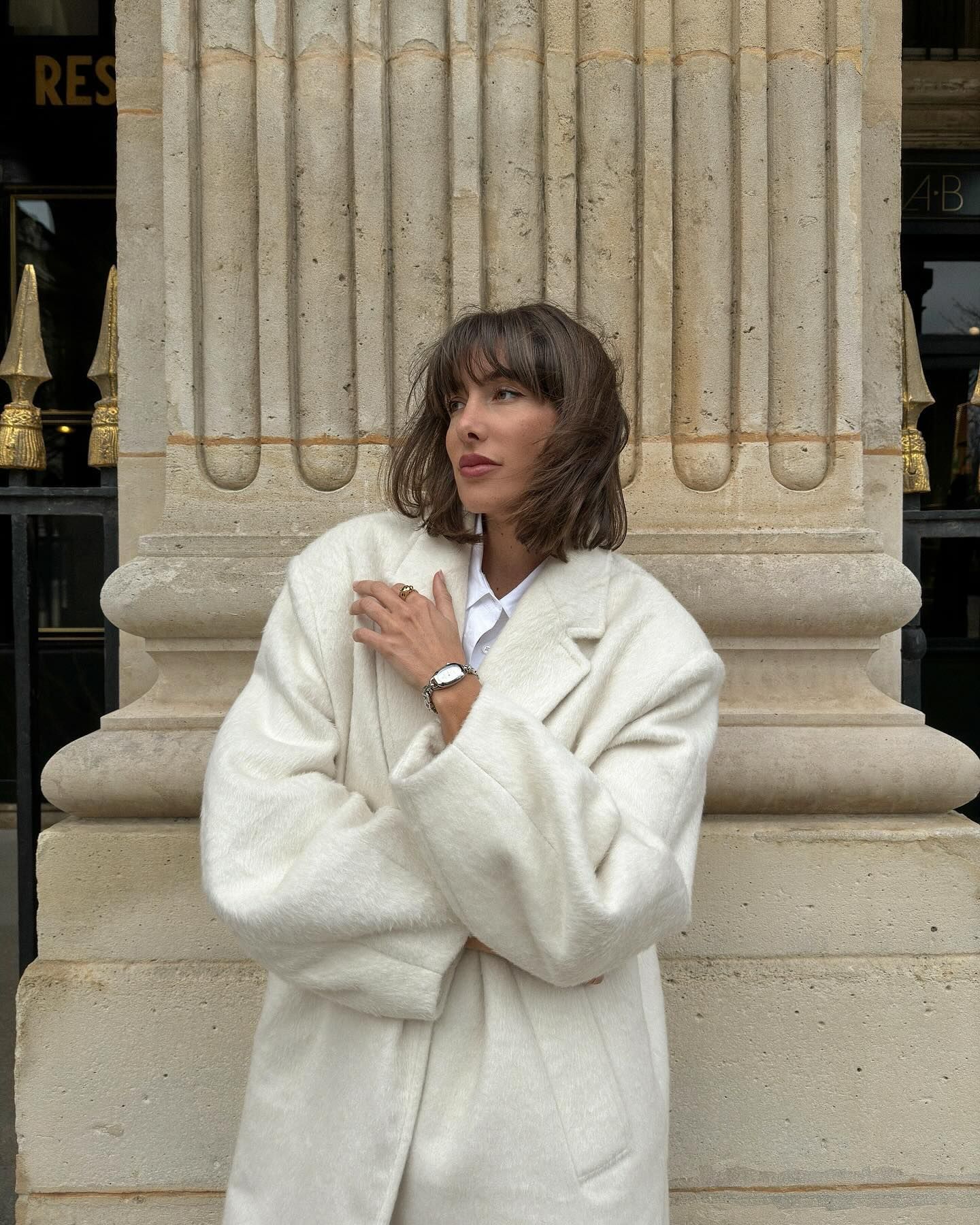 8 Women's Textured Fringe Haircuts Convincing Me to Get the Chop | Who ...