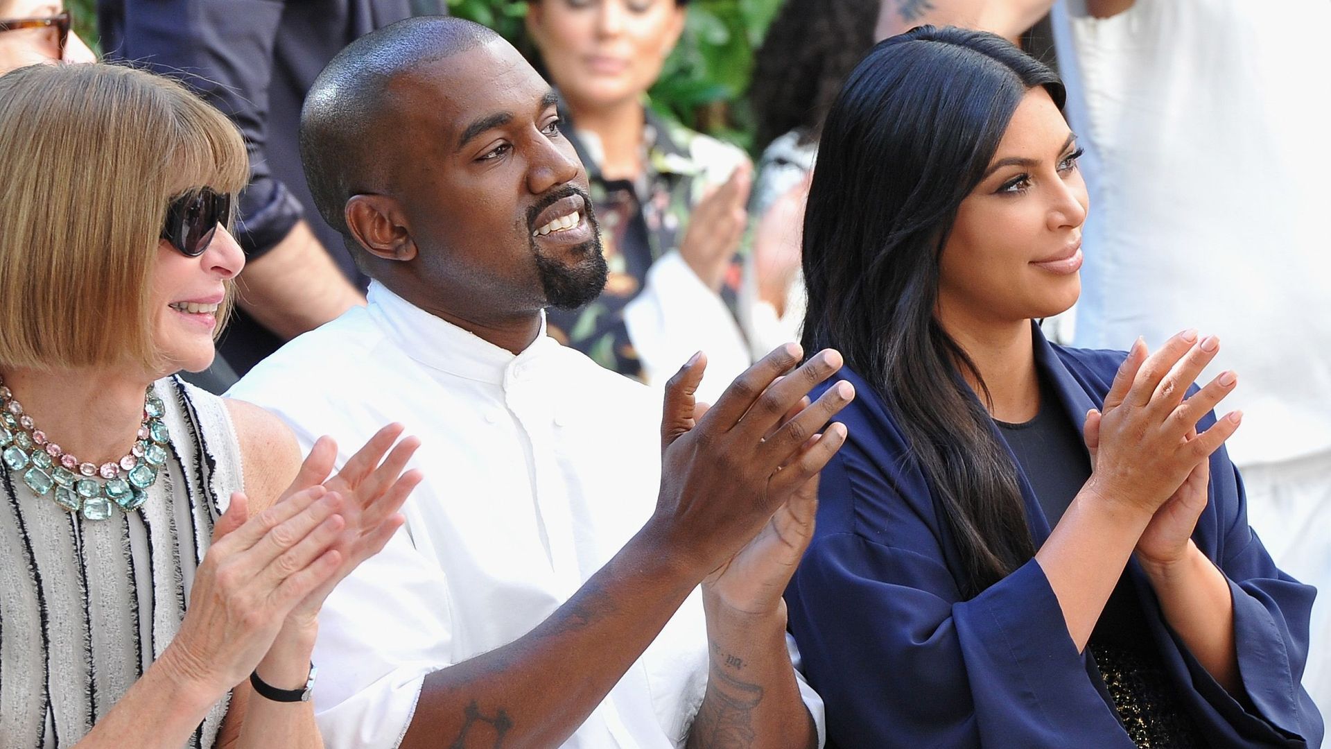 Kim Kardashian and Kanye West's Baby Has a Middle Name | Marie Claire